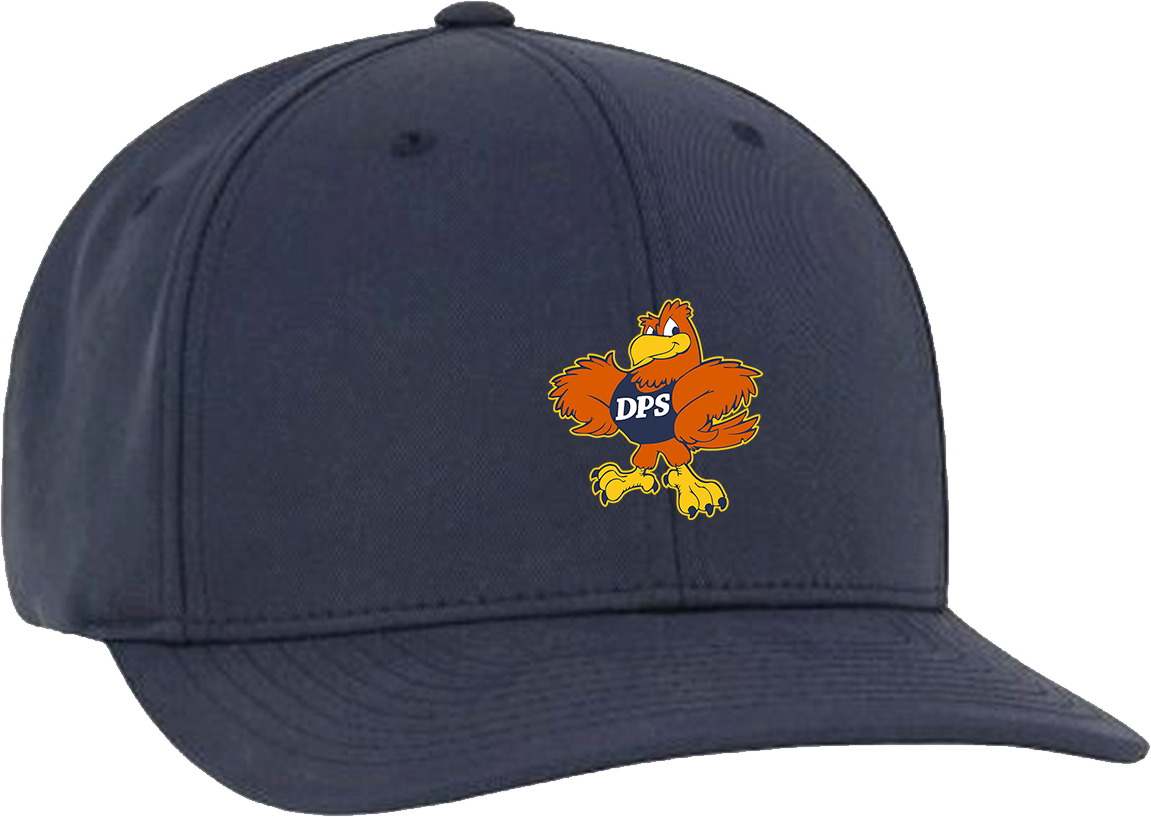 DPS UNIVERSAL F3 PERFORMANCE FLEXFIT CAP – Style Circle Embroidery